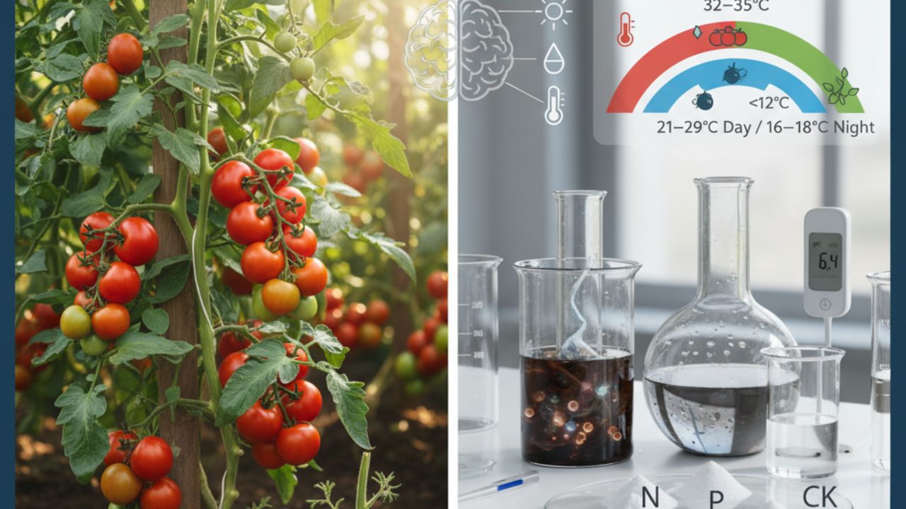 How to Grow Tomatoes in Any Climate: 9 Expert Secrets for Perfect ...