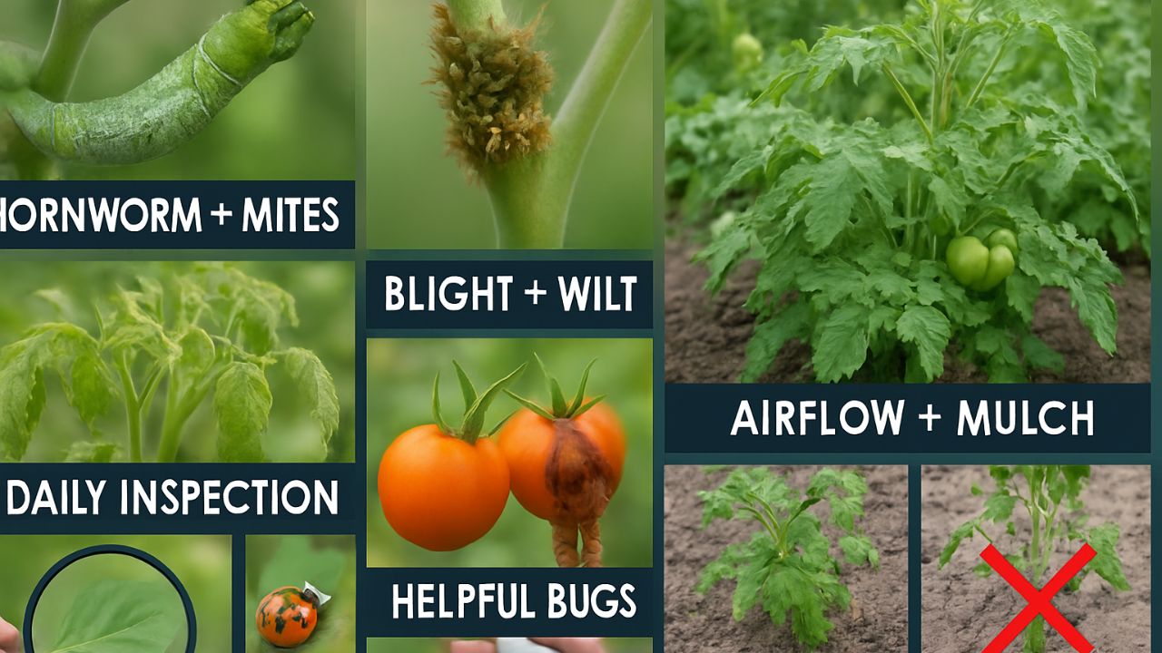 How to Grow Tomatoes in Any Climate: 9 Expert Secrets for Perfect ...