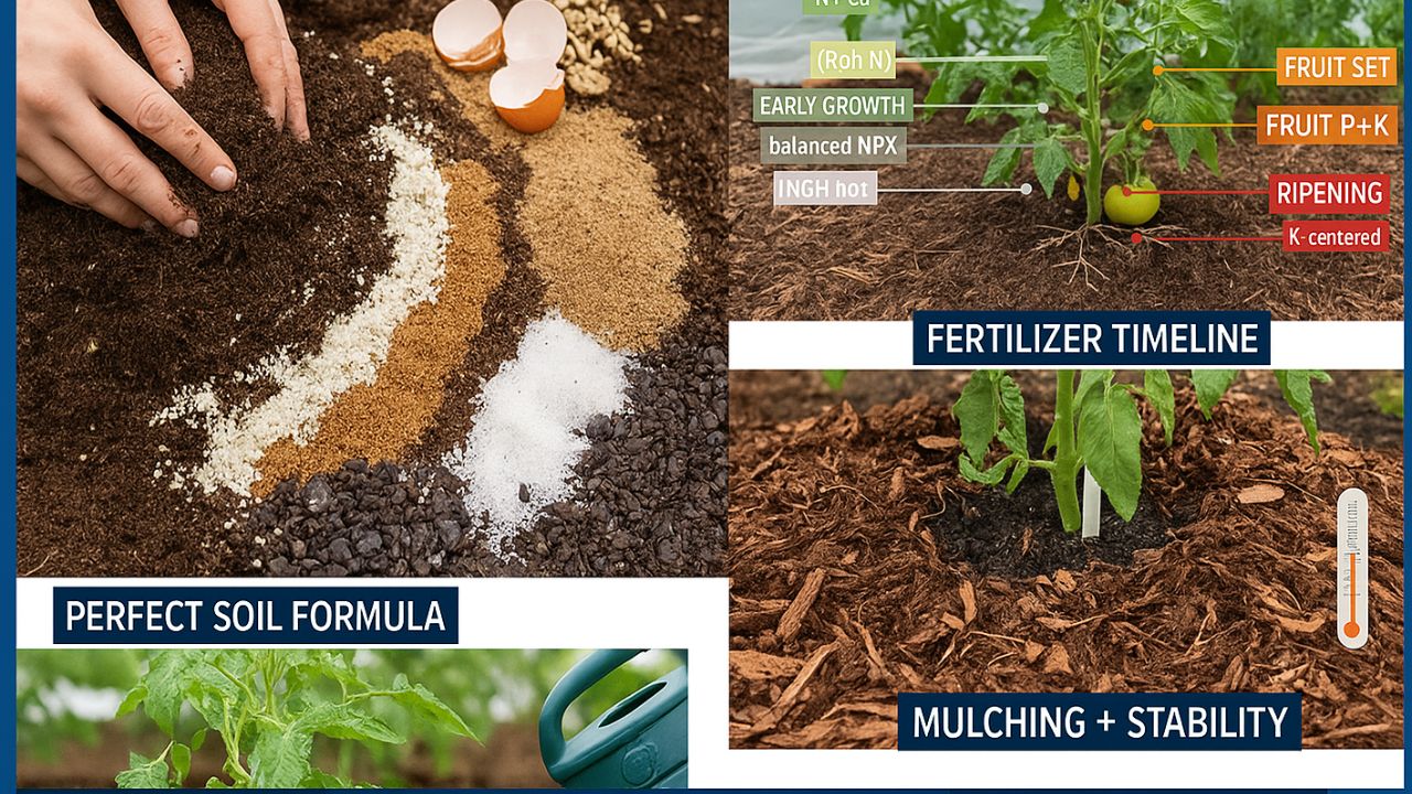How to Grow Tomatoes in Any Climate: 9 Expert Secrets for Perfect ...